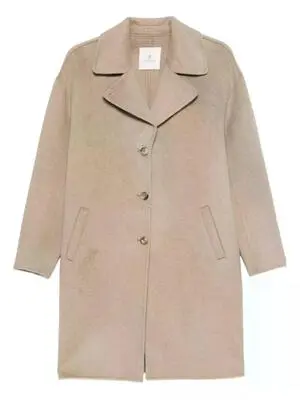 Women's Button Front Coats