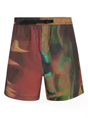 OSKLEN Printed Shorts