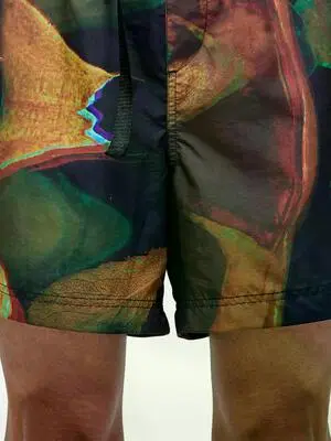 OSKLEN Printed Shorts