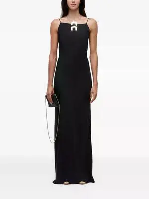 OSKLEN Open-back Maxi Dress