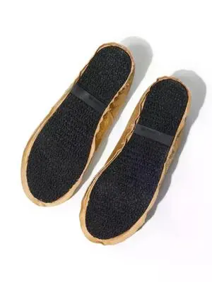 OSKLEN Samba Slip-on Sneakers