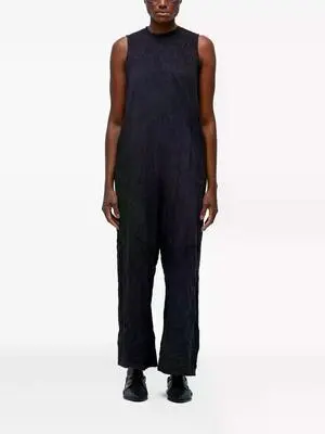 OSKLEN Wrinkle Jumpsuit