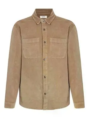 OSKLEN Corduroy Shirt Jacket