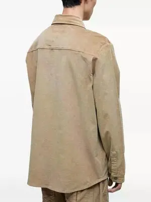 OSKLEN Corduroy Shirt Jacket