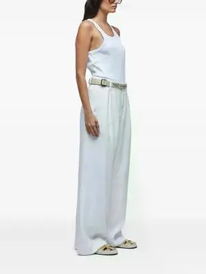 OSKLEN Wide Leg Trousers