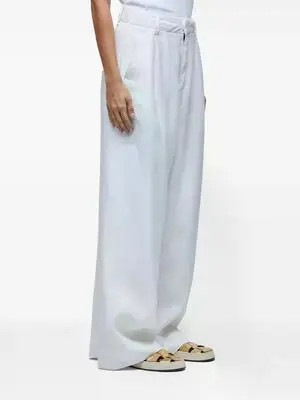 OSKLEN Wide Leg Trousers