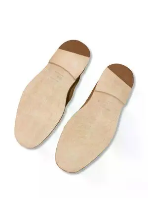 OSKLEN Suede Loafers