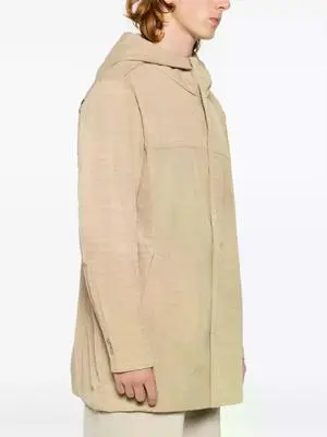 OSKLEN Hooded Lightweight Jacket