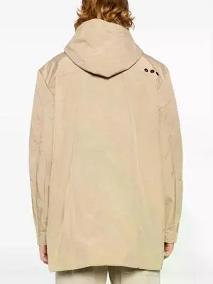 OSKLEN Hooded Lightweight Jacket