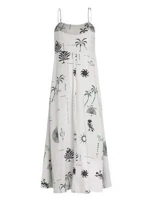OSKLEN Rio Long Dress