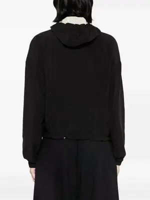 OSKLEN Zip-up Hooded Jacket