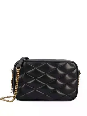 Saint Laurent Quilted Shoulder Bag