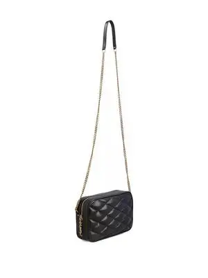 Saint Laurent Quilted Shoulder Bag