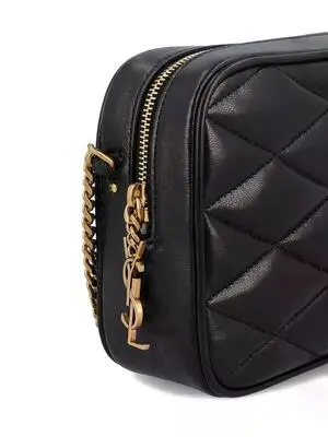 Saint Laurent Quilted Shoulder Bag