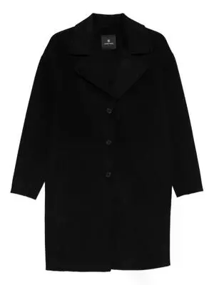 Anine Bing Notched Lapel Coats For Women