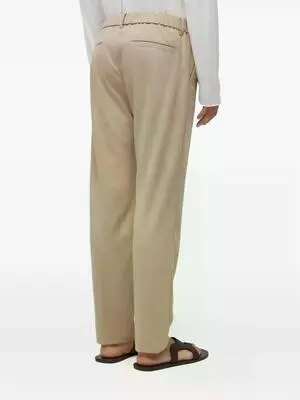 OSKLEN Elastic-waist Trousers