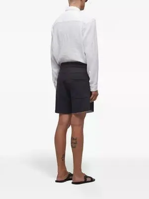 OSKLEN Cotton Bermuda Shorts