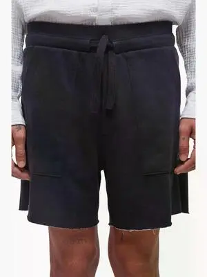 OSKLEN Cotton Bermuda Shorts