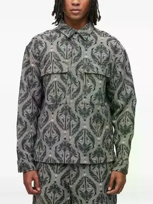 Osklen Long Sleeve Outerwear For Men