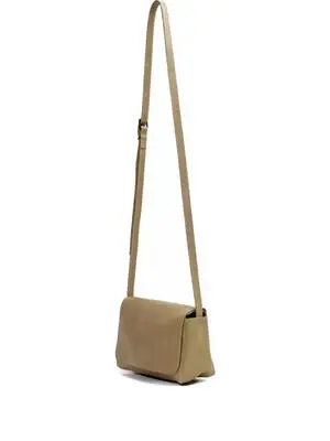 OSKLEN Leather Crossbody Bag