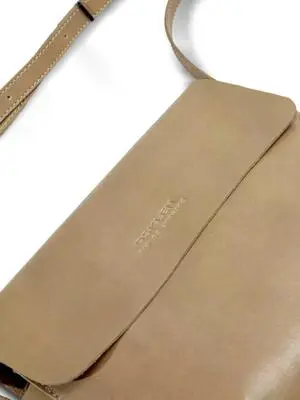 OSKLEN Leather Crossbody Bag