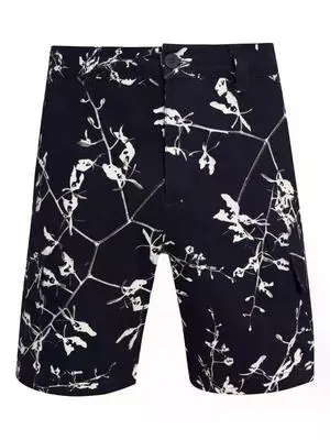 OSKLEN Floral-print Shorts