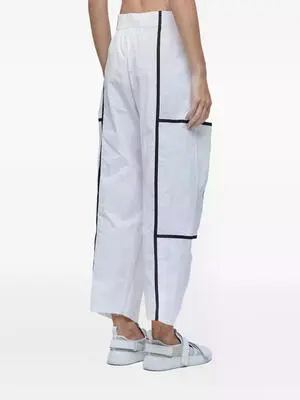 OSKLEN Paneled Trousers