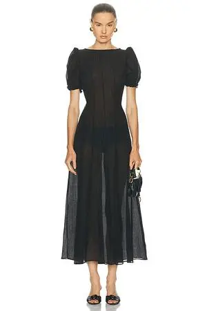 Lpa Emory Midi Dress