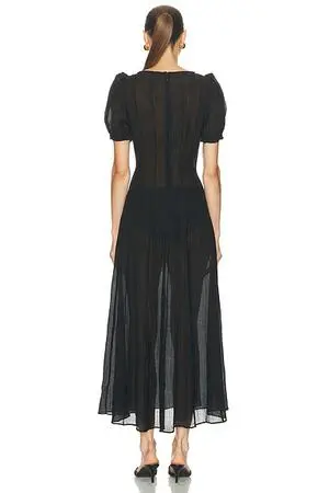 Lpa Emory Midi Dress