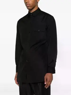 Yohji Yamamoto Button-fastening Shirt