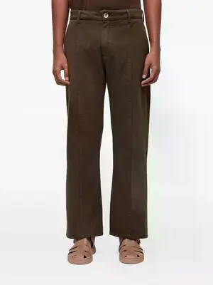 OSKLEN Tailored Flare Trousers