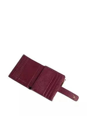 COCCINELLE Leather Zip-fastening Wallet - Red
