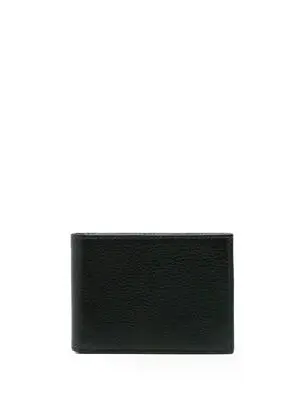 OSKLEN Grained-effect Leather Wallet