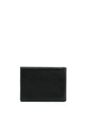 OSKLEN Grained-effect Leather Wallet