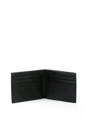 OSKLEN Grained-effect Leather Wallet