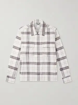 Eleventy Pattern Shirts For Men