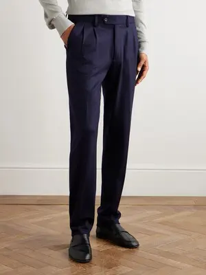 Eleventy Nested Wool Suit