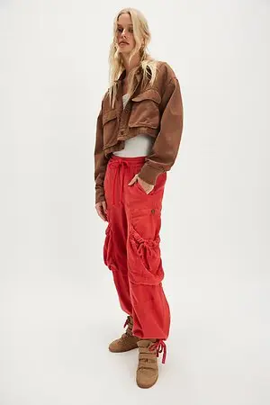 Free People Twisted Pants For Women