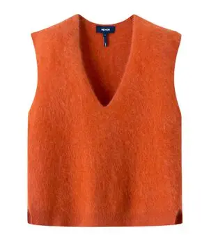Women's Cashmere Blend Vests