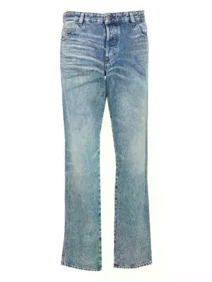 DIESEL Five-pocket Jeans