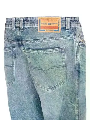 DIESEL Five-pocket Jeans