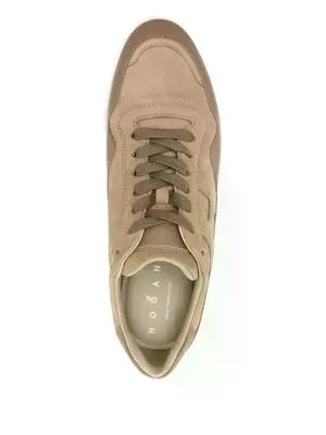 Hogan Interactive 3 Leather Sneakers
