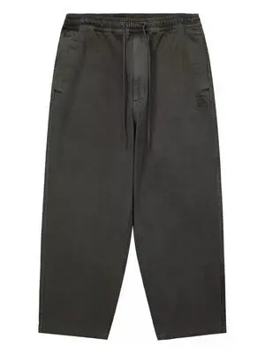 Alpha Industries Drawstring Patch-detail Trousers
