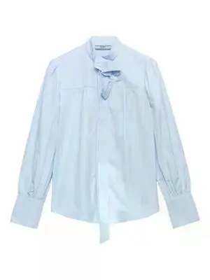 Prada Poplin Shirt