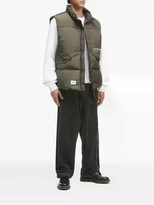 Alpha Industries Quilted Puffer Vest