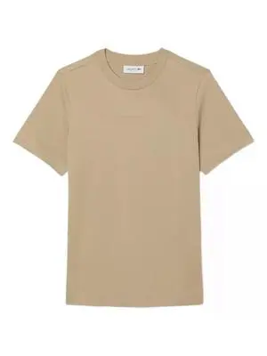 Lacoste Embroidered Crocodile T-shirt