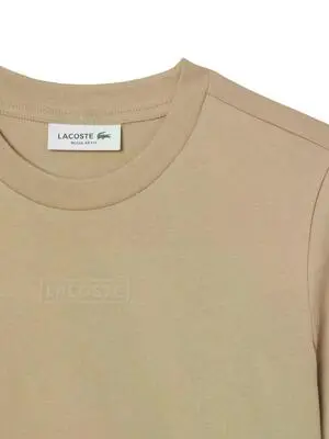 Lacoste Embroidered Crocodile T-shirt
