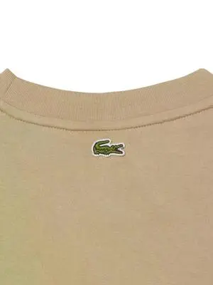 Lacoste Embroidered Crocodile T-shirt