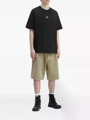 Alpha Industries Utility-pockets Cotton Shorts