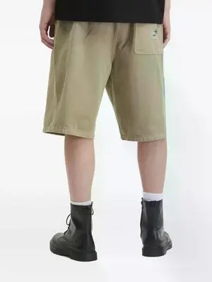 Alpha Industries Utility-pockets Cotton Shorts